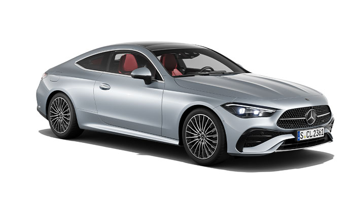 CLE kupé | Mercedes-Benz