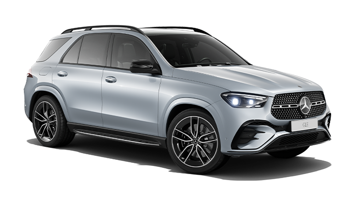 GLE SUV | Mercedes-Benz