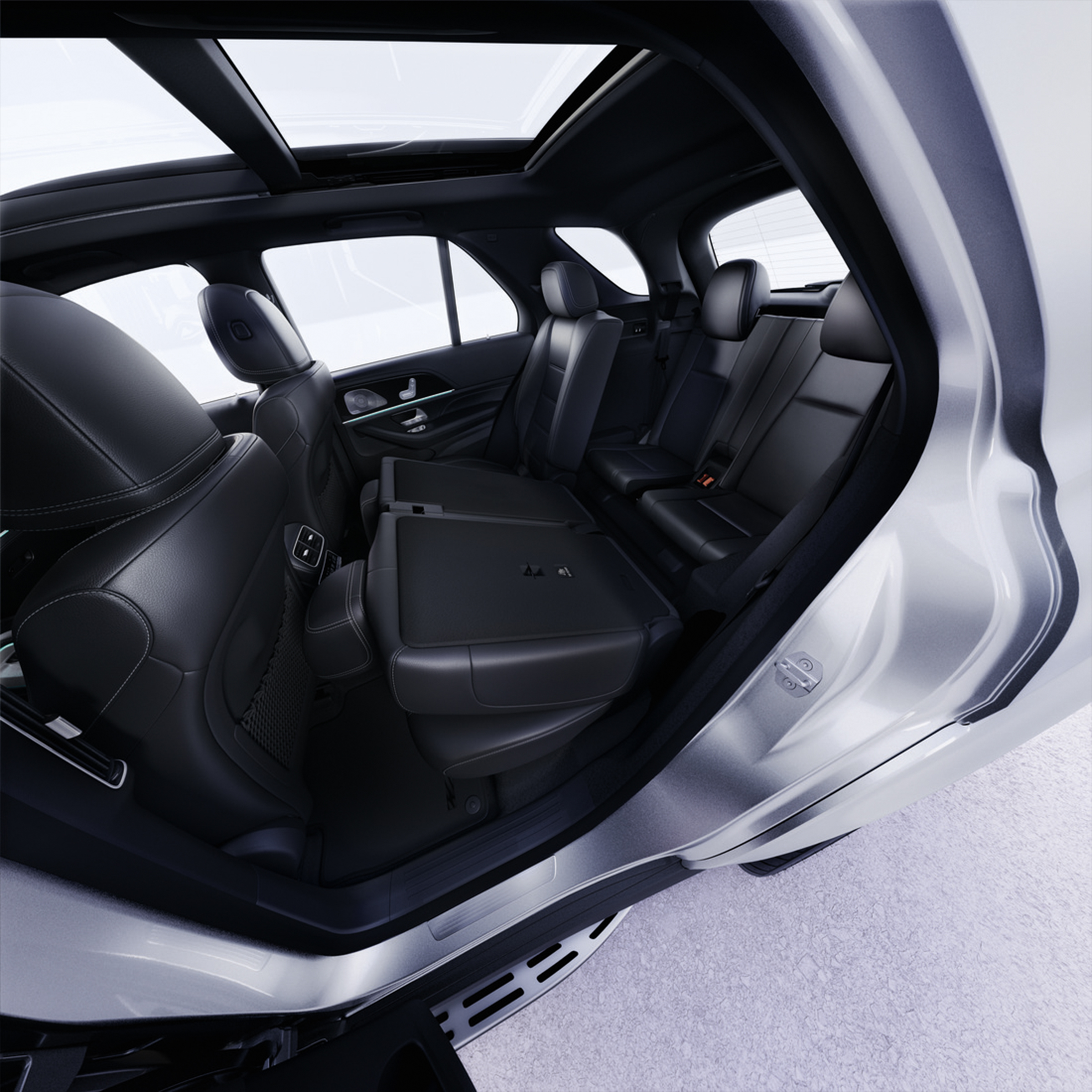 GLE SUV | Mercedes-Benz