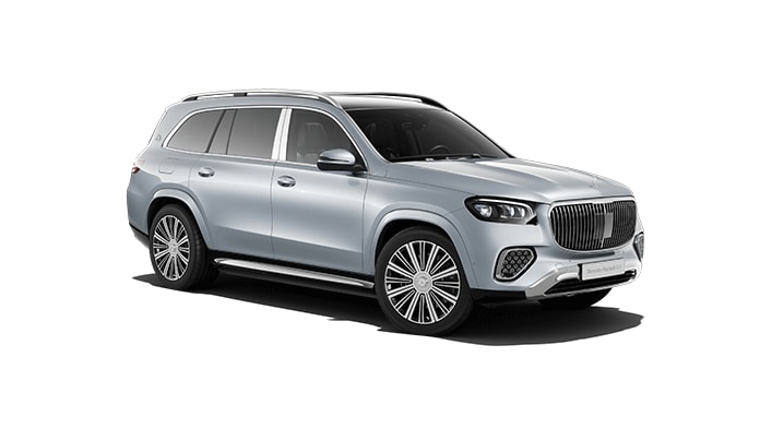 GLS Přehled | Mercedes-Maybach