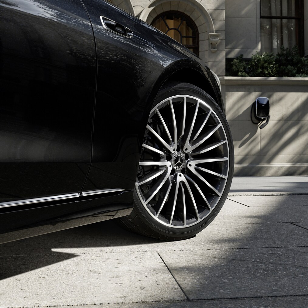 Třída S sedan, prodloužená verze | Ceny a specifikace | Mercedes-Benz