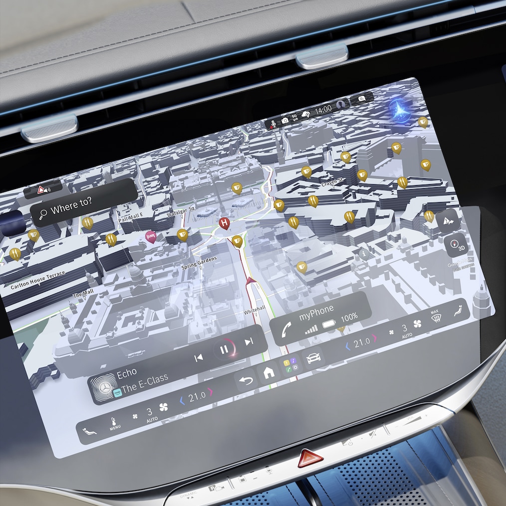 Třída S sedan, prodloužená verze | Ceny a specifikace | Mercedes-Benz