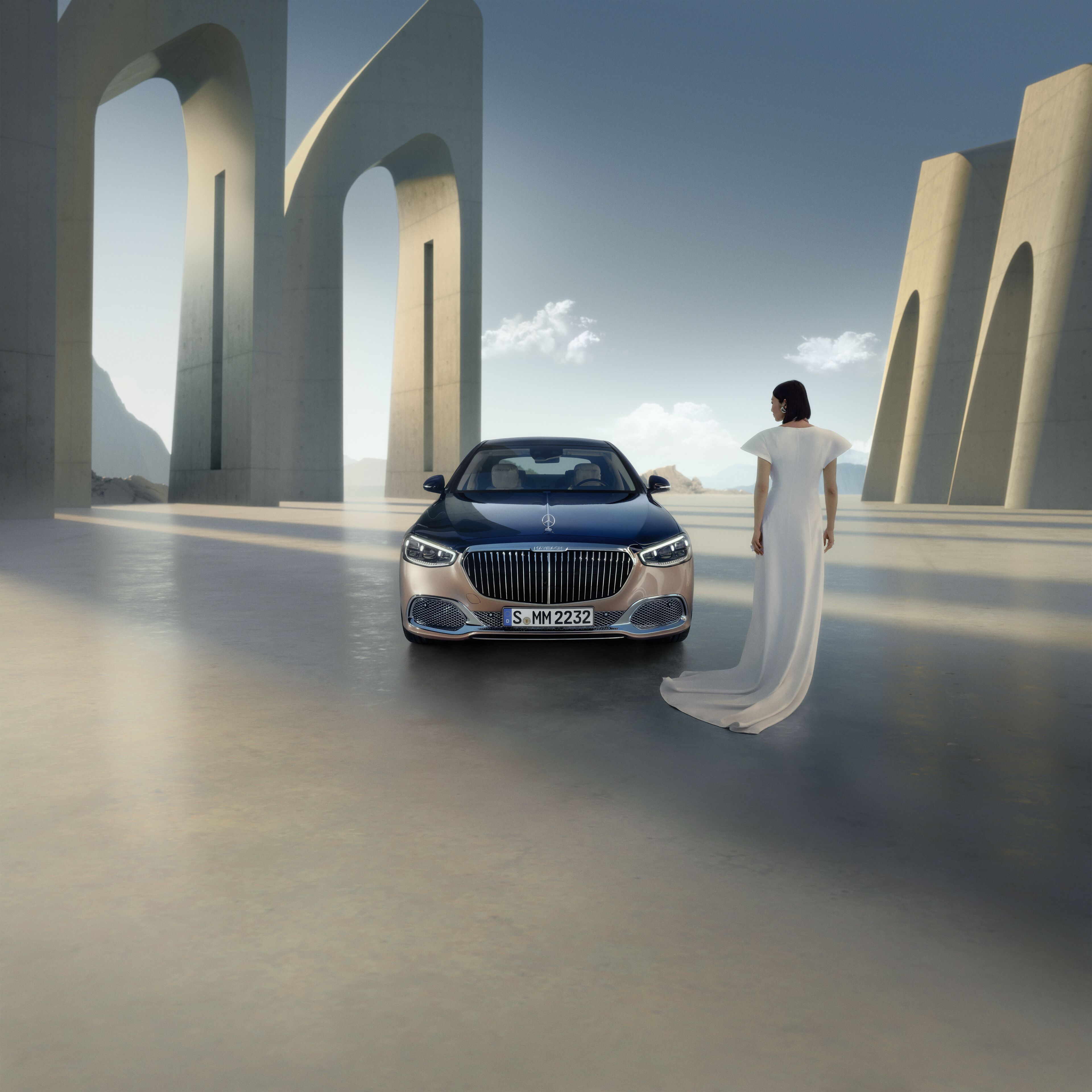 Mercedes-Maybach | Česká republika – Oficiální webové stránky