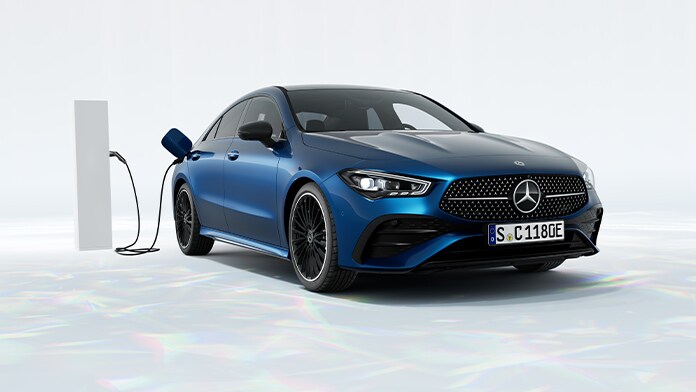 Vozidla plug-in hybrid | Mercedes-Benz