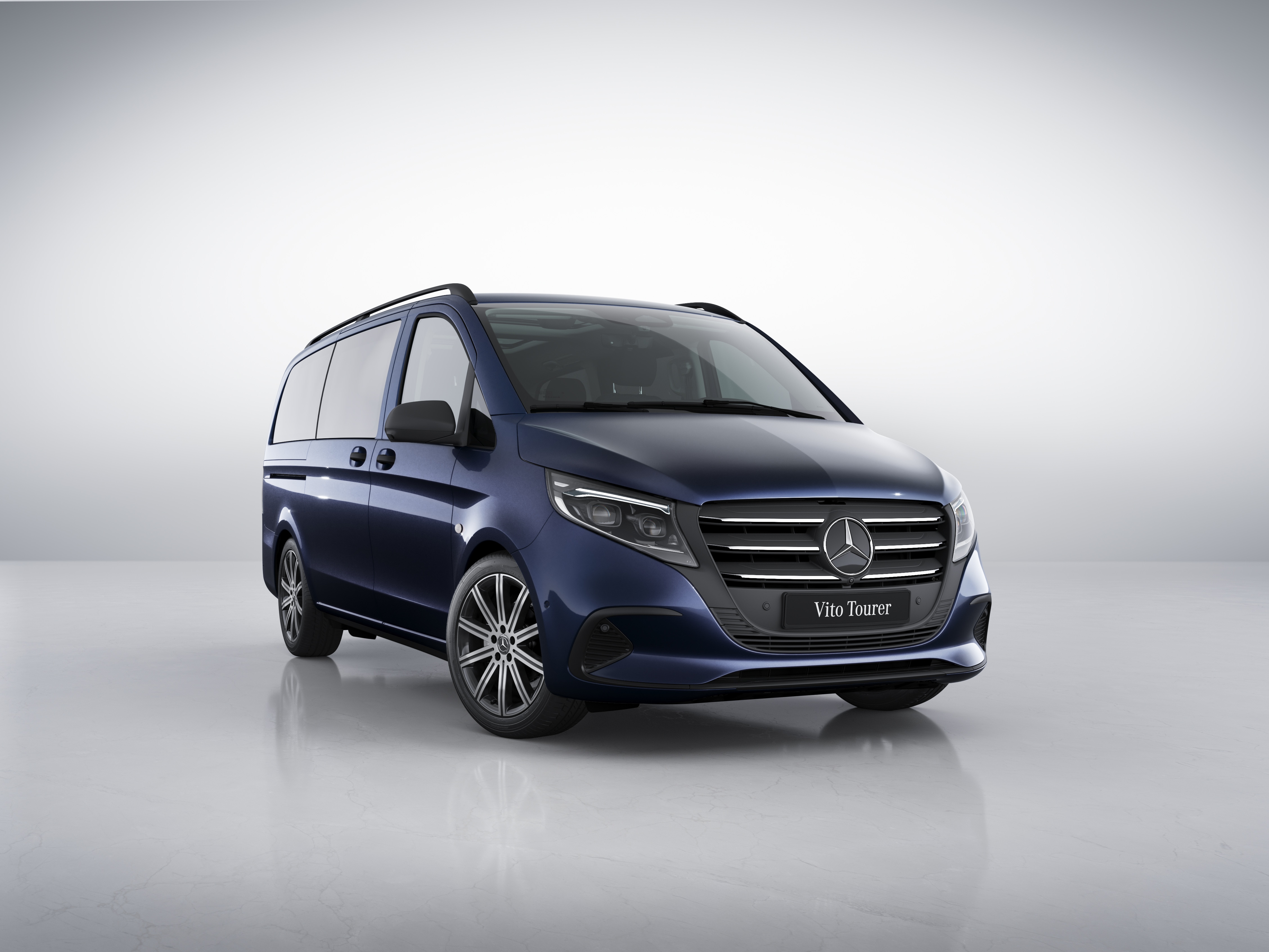 Vito Tourer | Mercedes-Benz